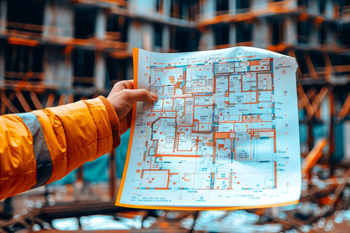 Los planos de construcción: la guía definitiva para tu proyecto de obra ...